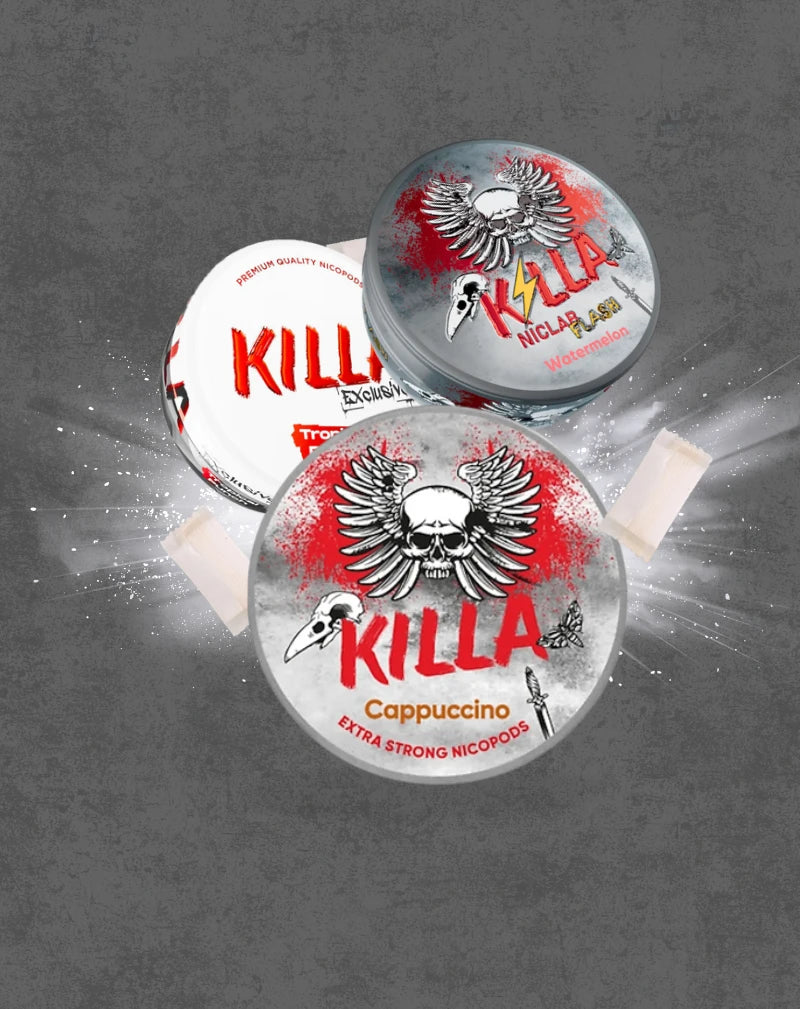 KILLA – South Snus