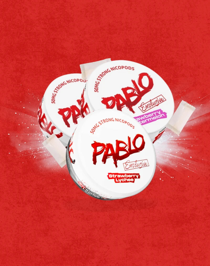 Pablo – South Snus