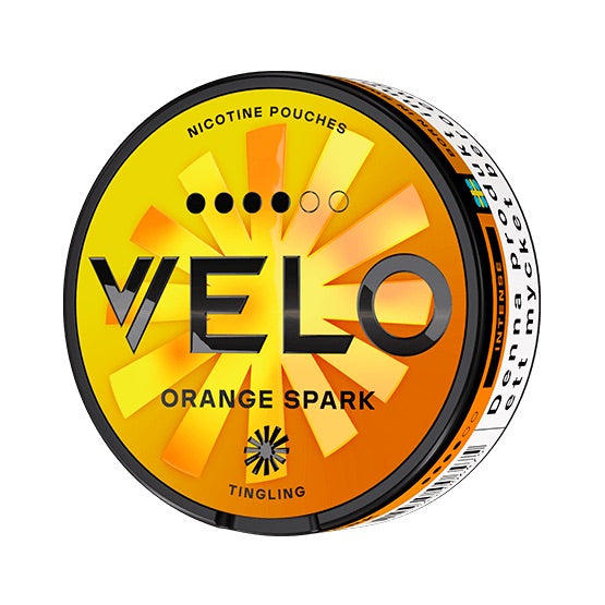 VELO Orange Spark 11mg – South Snus
