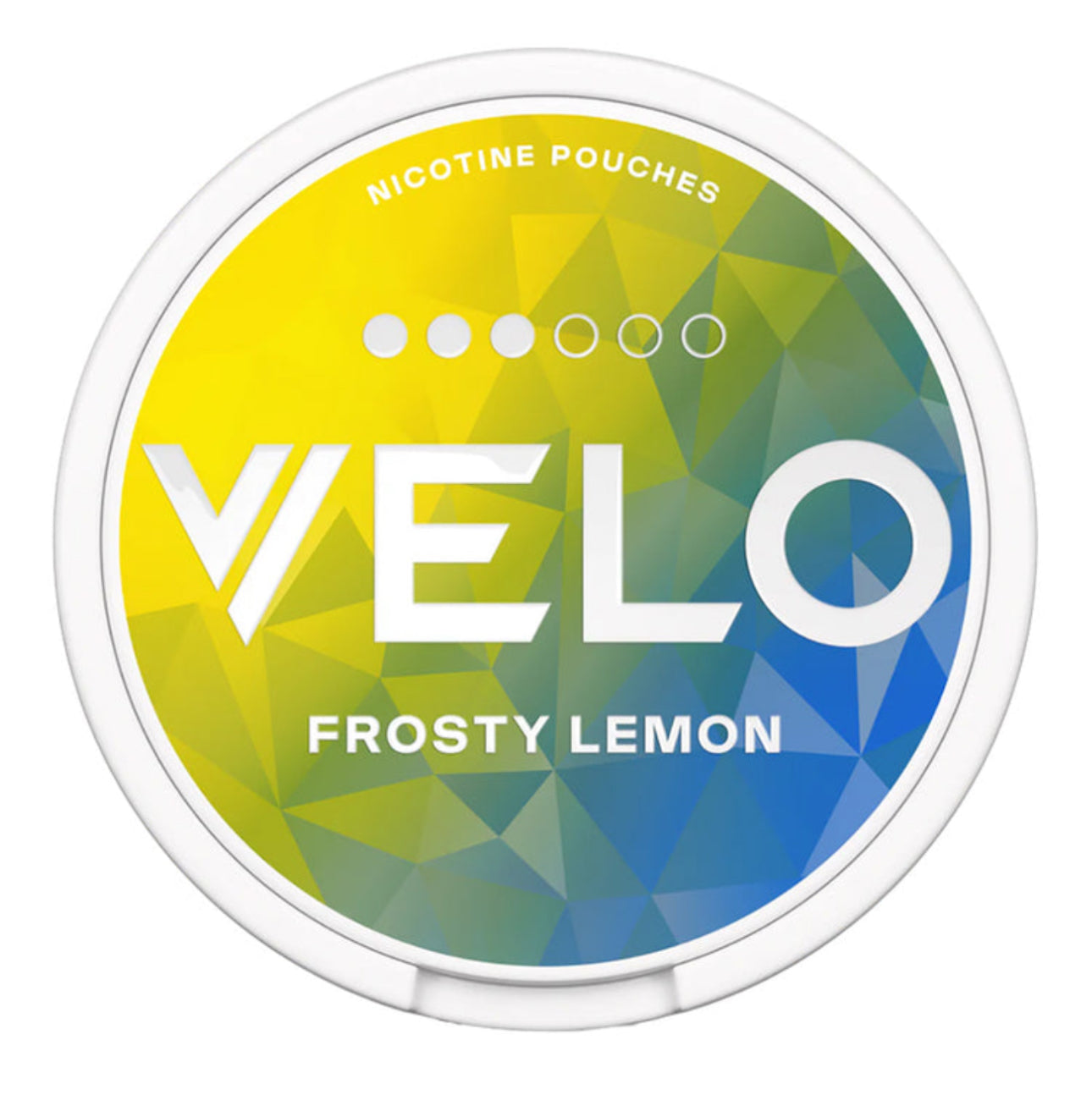 Velo Frosty Lemon 10mg – South Snus
