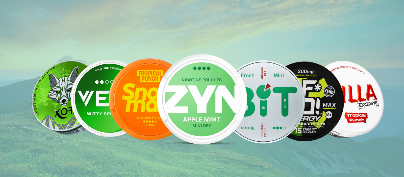 Buy Snus New Zealand. Shop Zyn, White Fox, Velo in NZ with South Snus