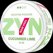 ZYN Cucumber Lime 6.5mg – South Snus